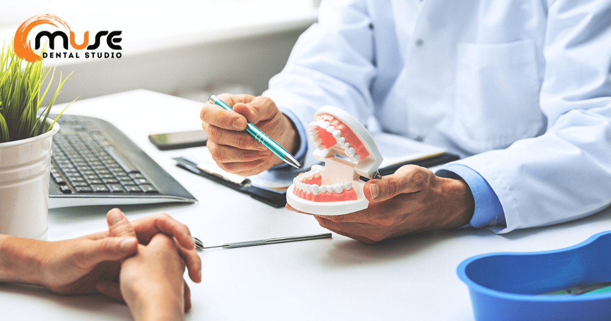 Are You Keeping Up With Your Dental Health? - Muse Dental Studio